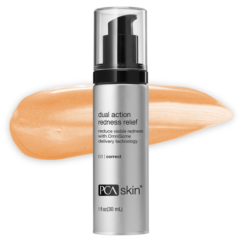 Dual Action Redness Relief | Redness Reduction | PCA SKIN