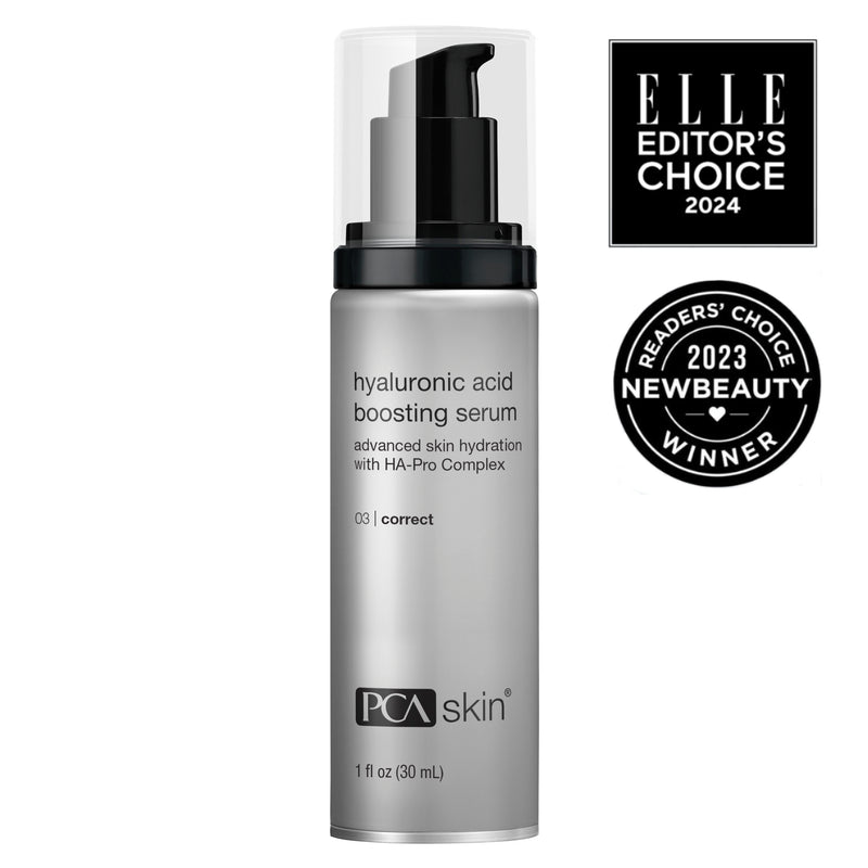 Hyaluronic Acid Boosting Serum | Deep Hydration | PCA SKIN